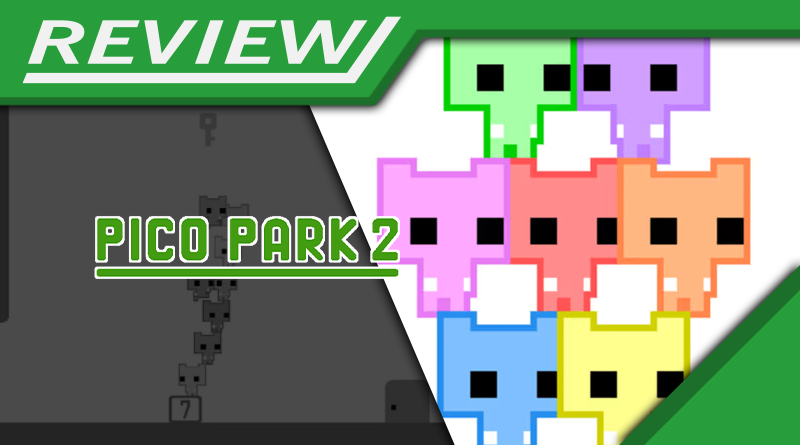 PICO PARK 2发售时间、登录平台、游戏如何下载介绍