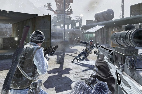 如何解决 《COD17》延迟高的问题-雷神加速器游戏资讯