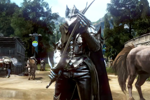 《黑沙》续作?3A动作RPG游戏《红色沙漠》将在11月上线-雷神加速器游戏资讯