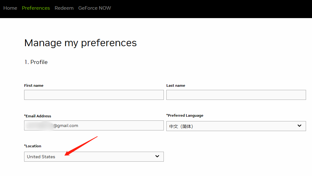NVIDIA注册领XGP教程-雷神加速器帮助中心